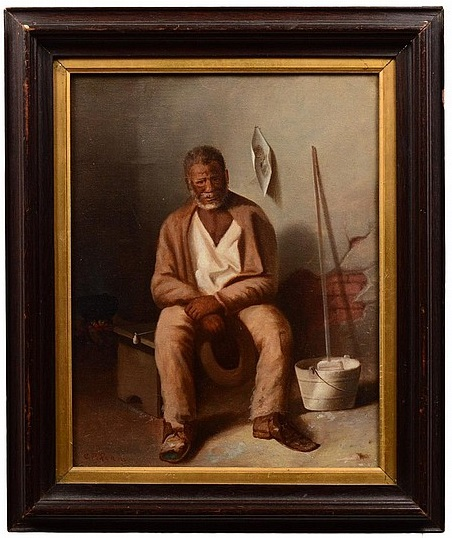 Notable Object — A Different C.P. Ream – Urban Art & Antiques