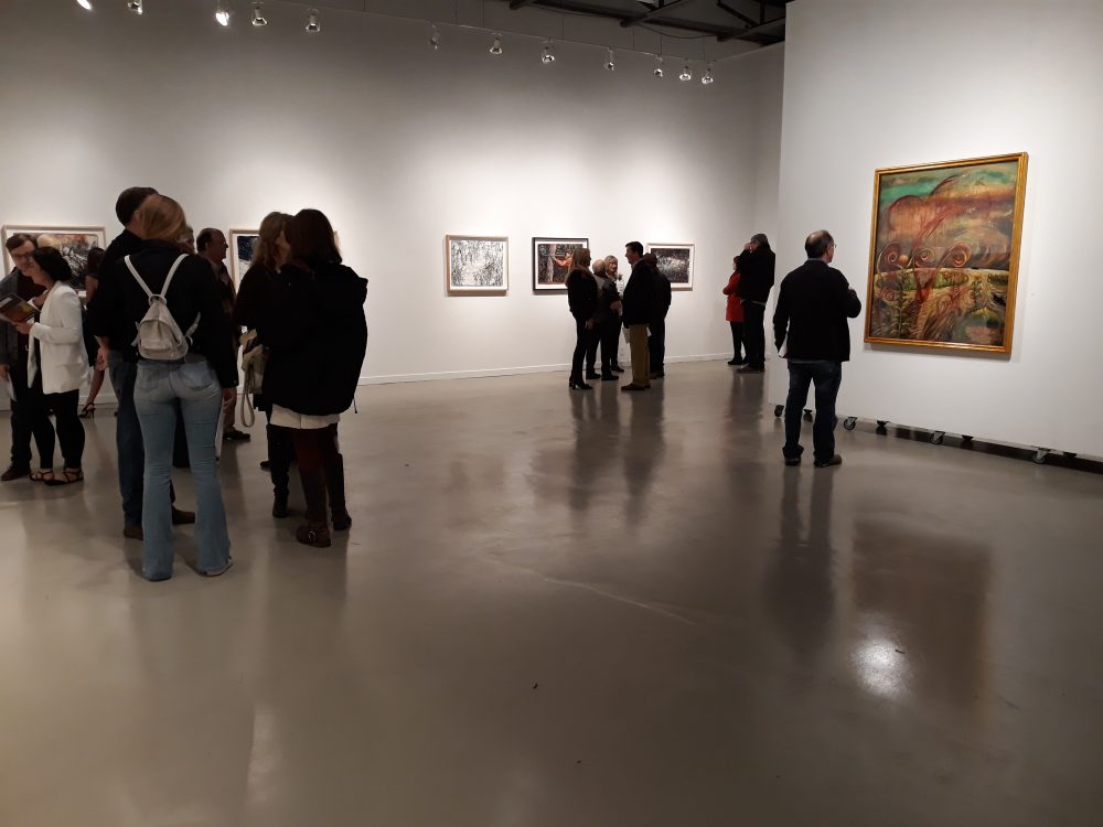 Mary McCleary at Kirk Hopper – Urban Art & Antiques