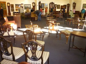 A Peek at the Treasures on Display at Pook & Pook – Urban Art & Antiques