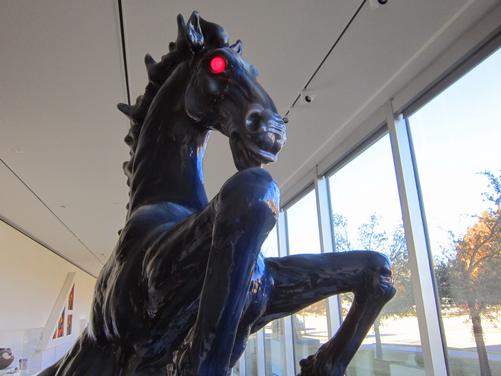 Luis Jiménez – Urban Art & Antiques, Antiques Mysteries and Great Paintings