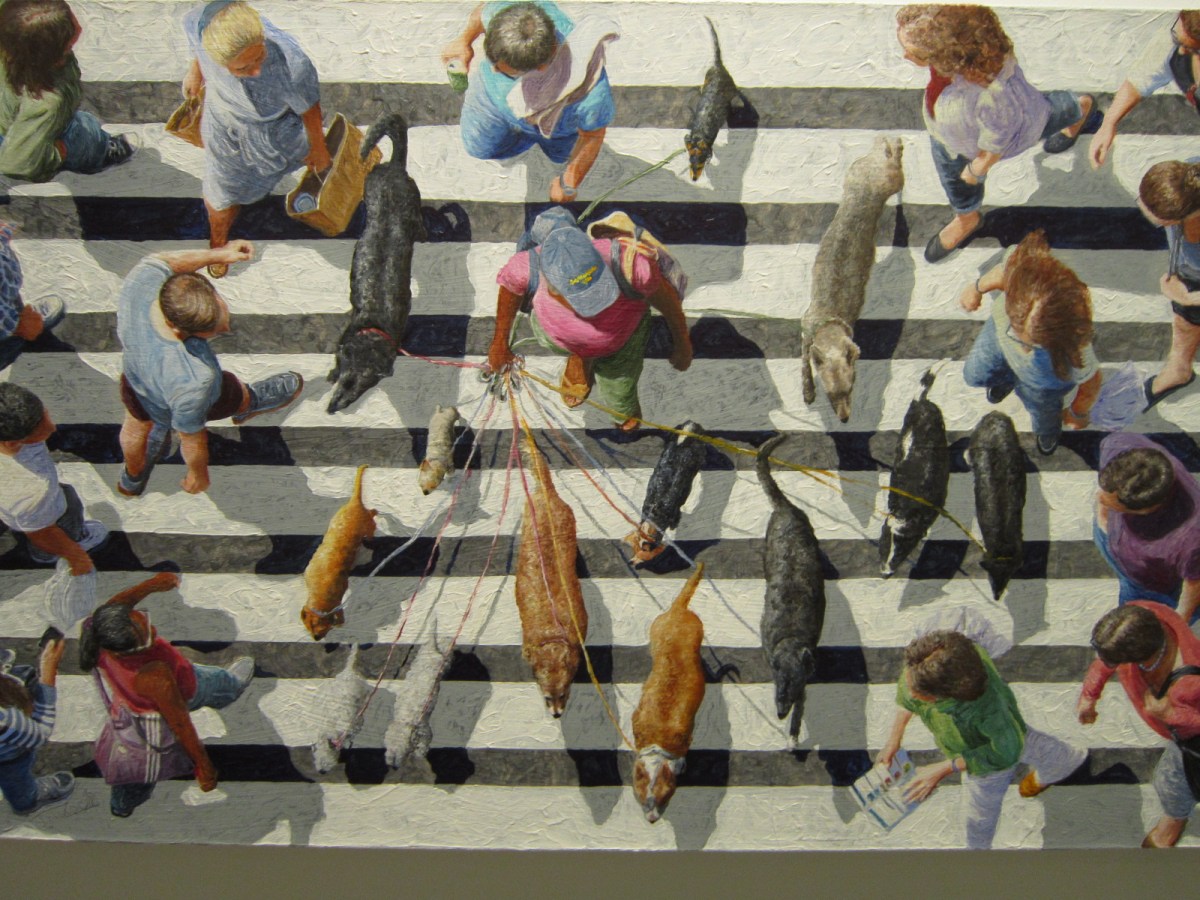 Discovering James Zwadlo and Other Joys at Dallas Art Walk – Urban Art ...