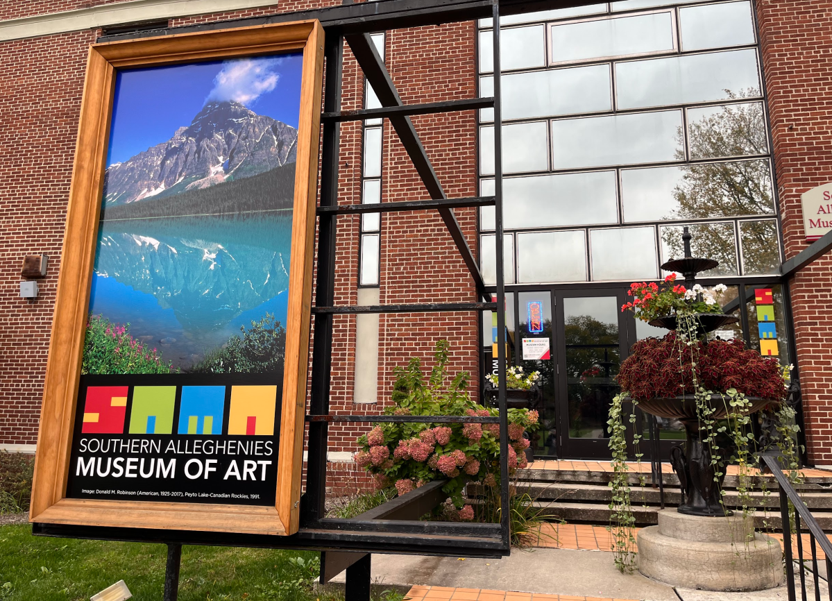 Southern Alleghenies Museum of Art Biennial – Urban Art & Antiques